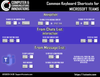 Microsoft Teams keyboard shortcuts — CCI | Computer Support