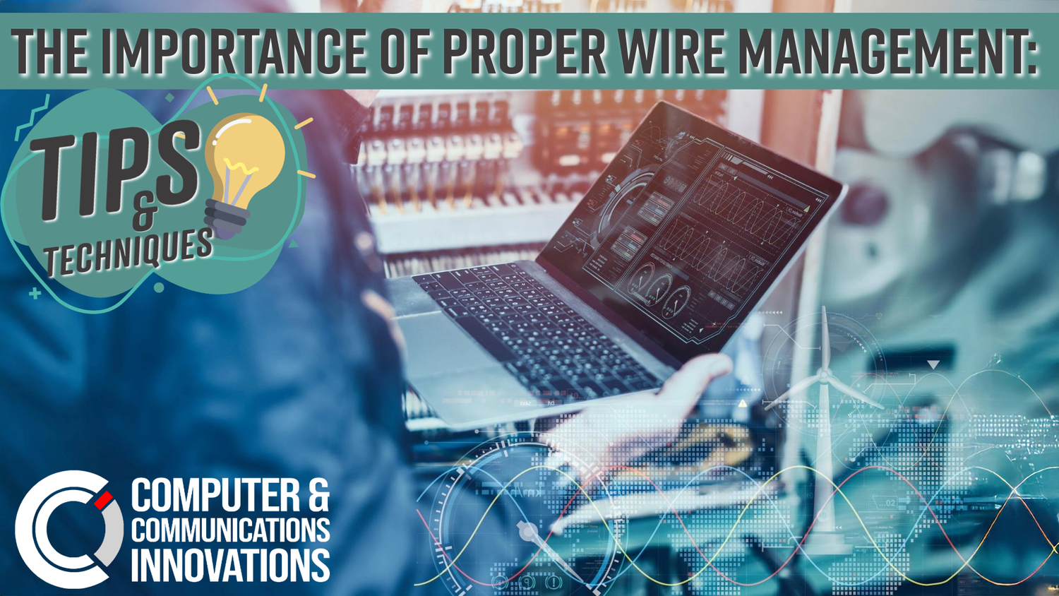 Wire Management — CCI | Computer Support