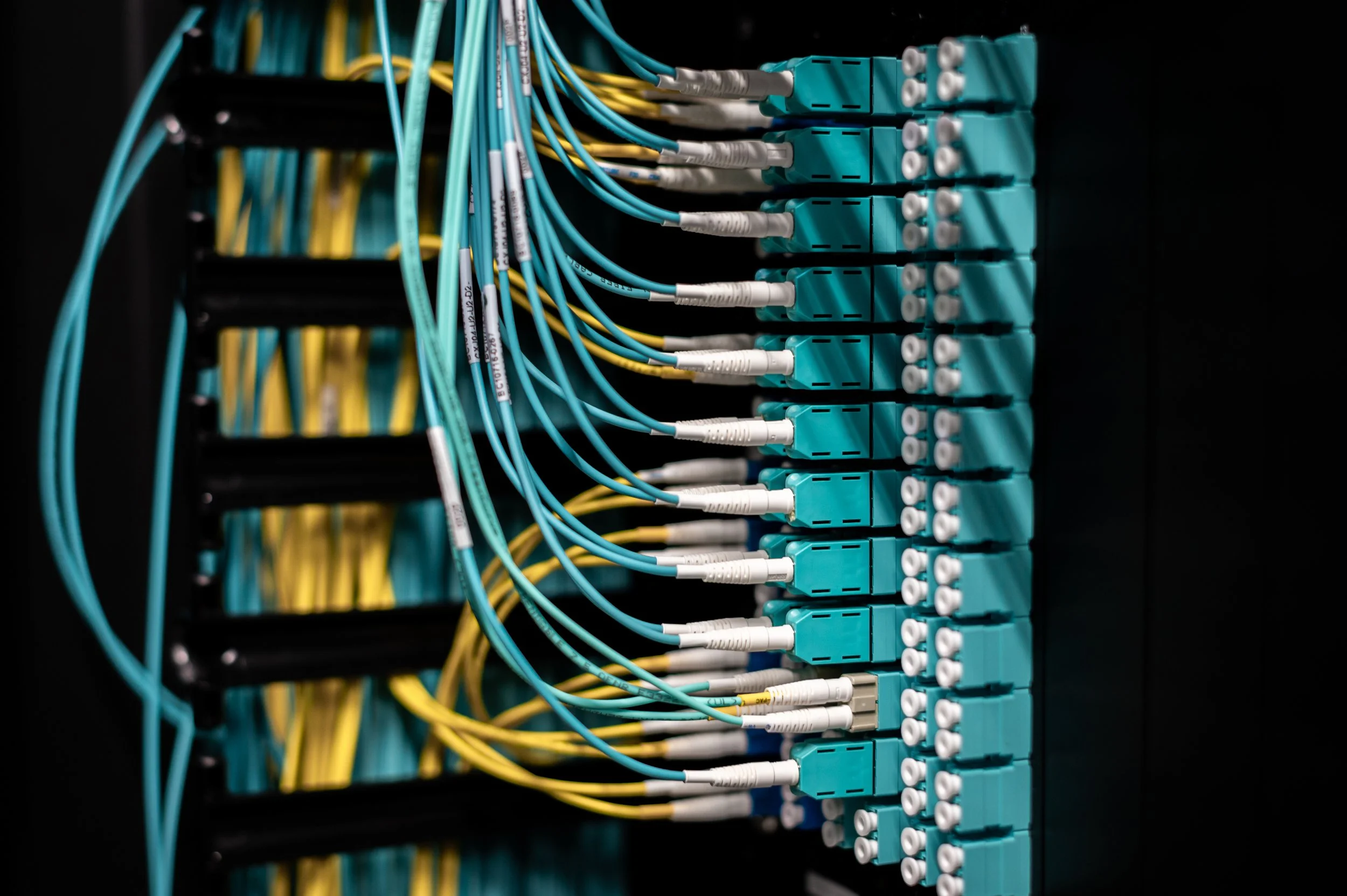 Low Voltage Cabling — CCI | Computer Support