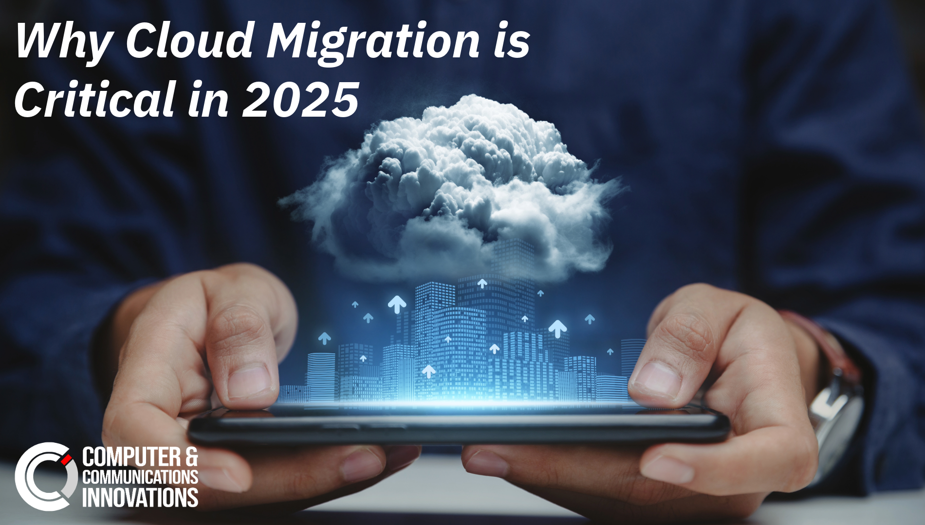 Cloud Migration 2025 — CCI | Computer Support