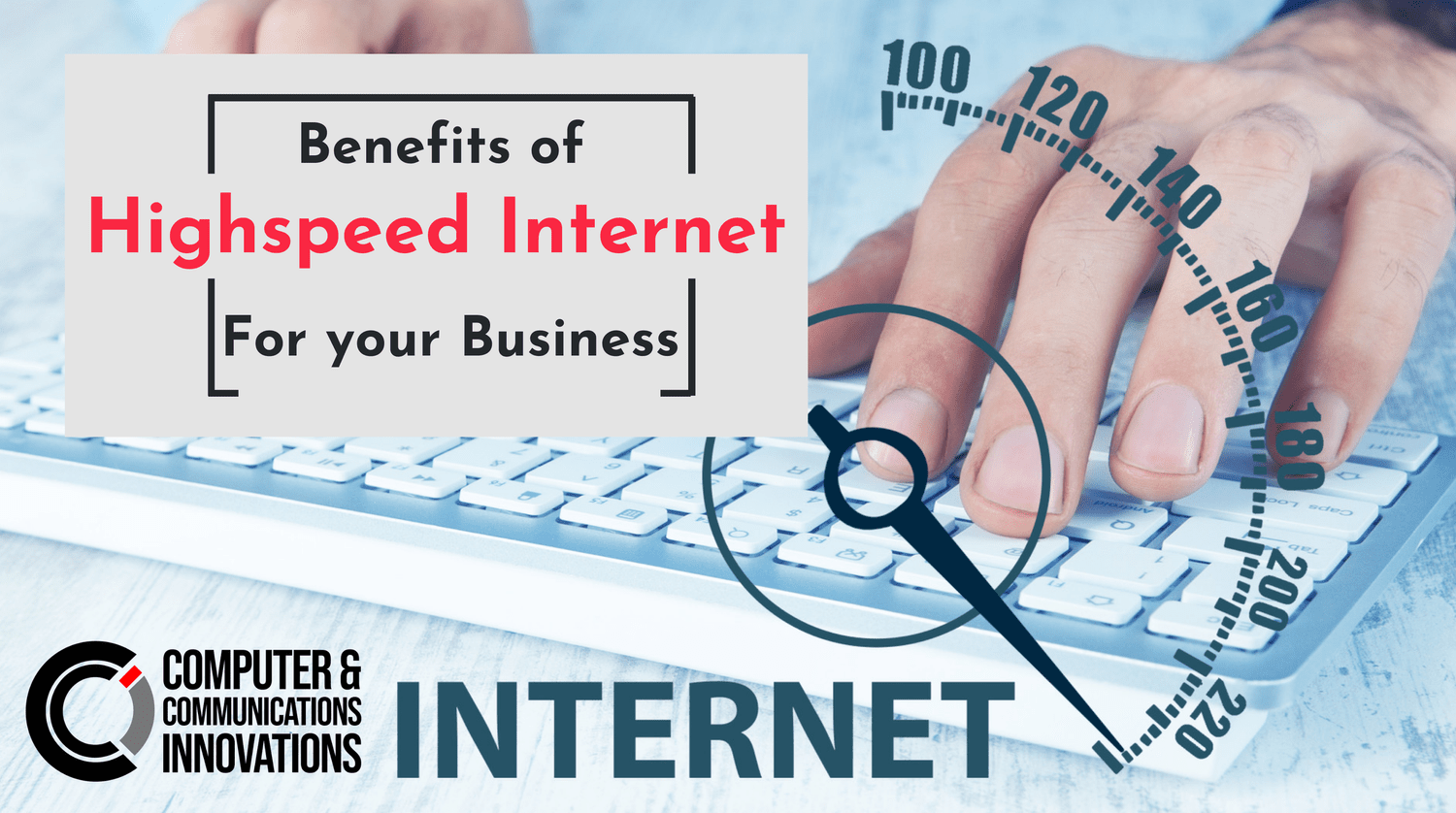 Total Highspeed Internet — CCI | Computer Support