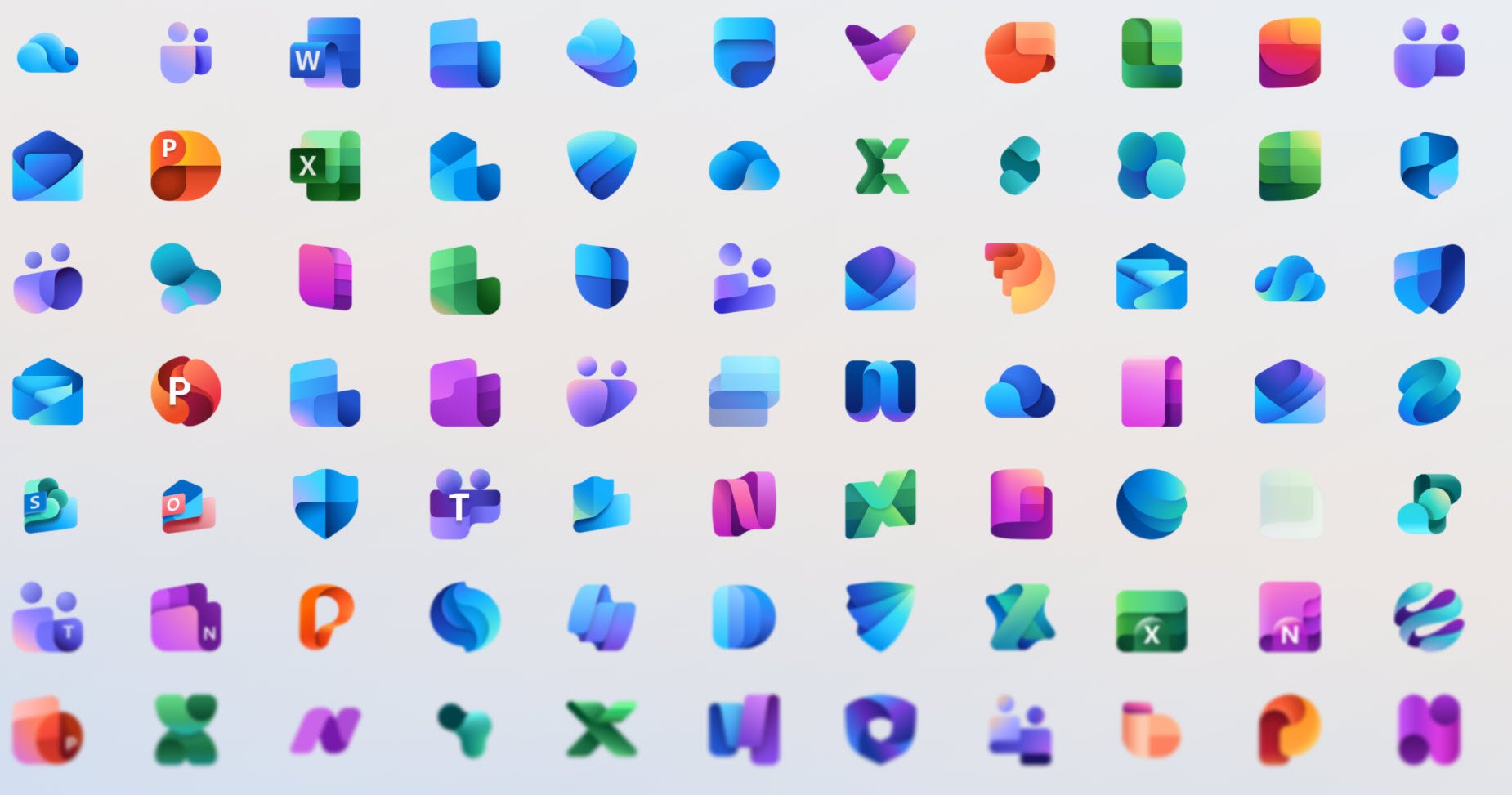 Microsoft 365 Icon Update 2025 CCI Computer Support