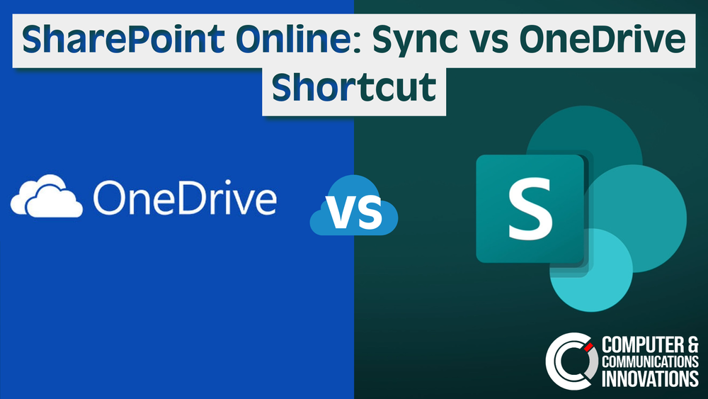 SharePoint vs OneDrive: Understanding Their Unique Roles and Features ...
