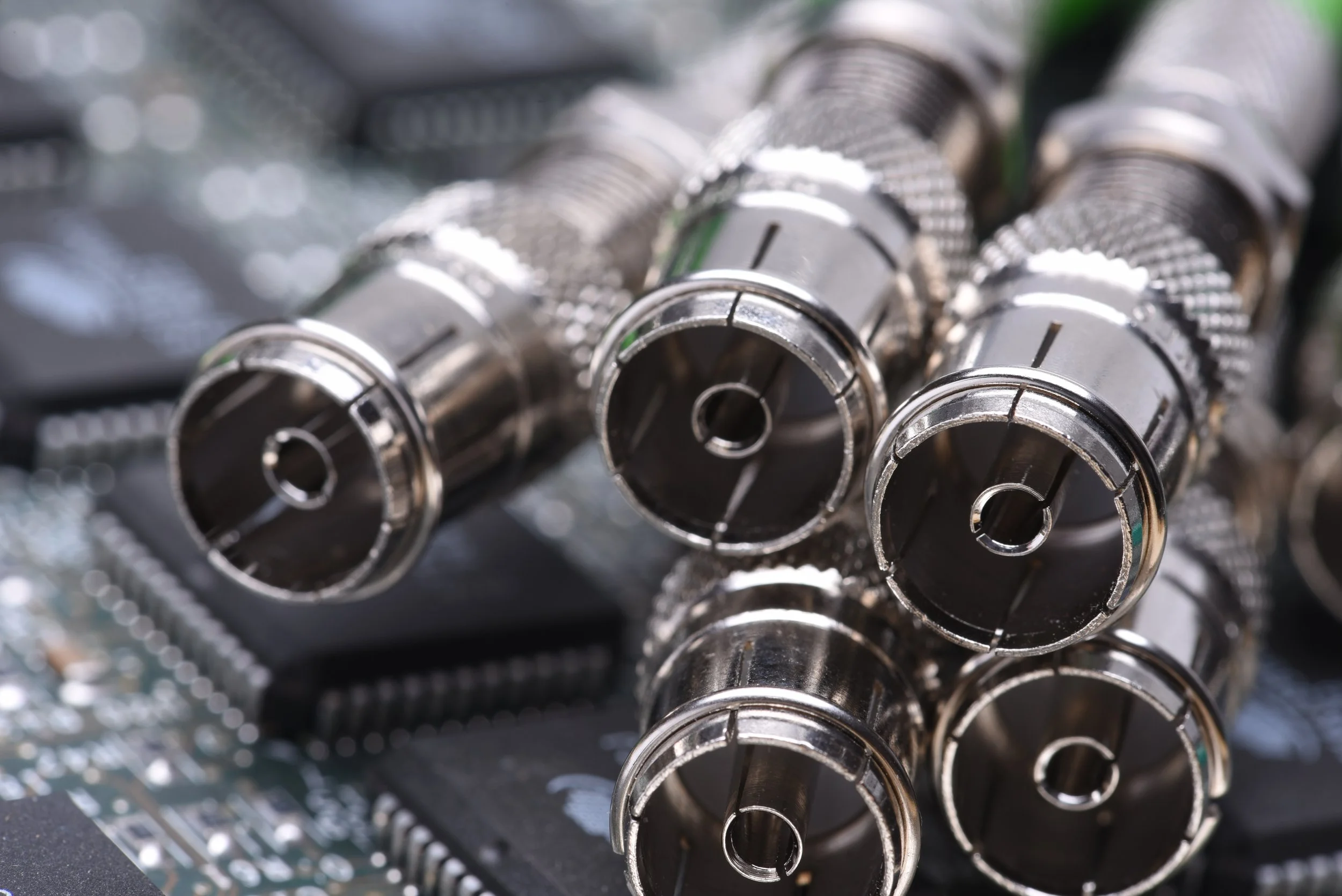 Low Voltage Cabling — CCI | Computer Support