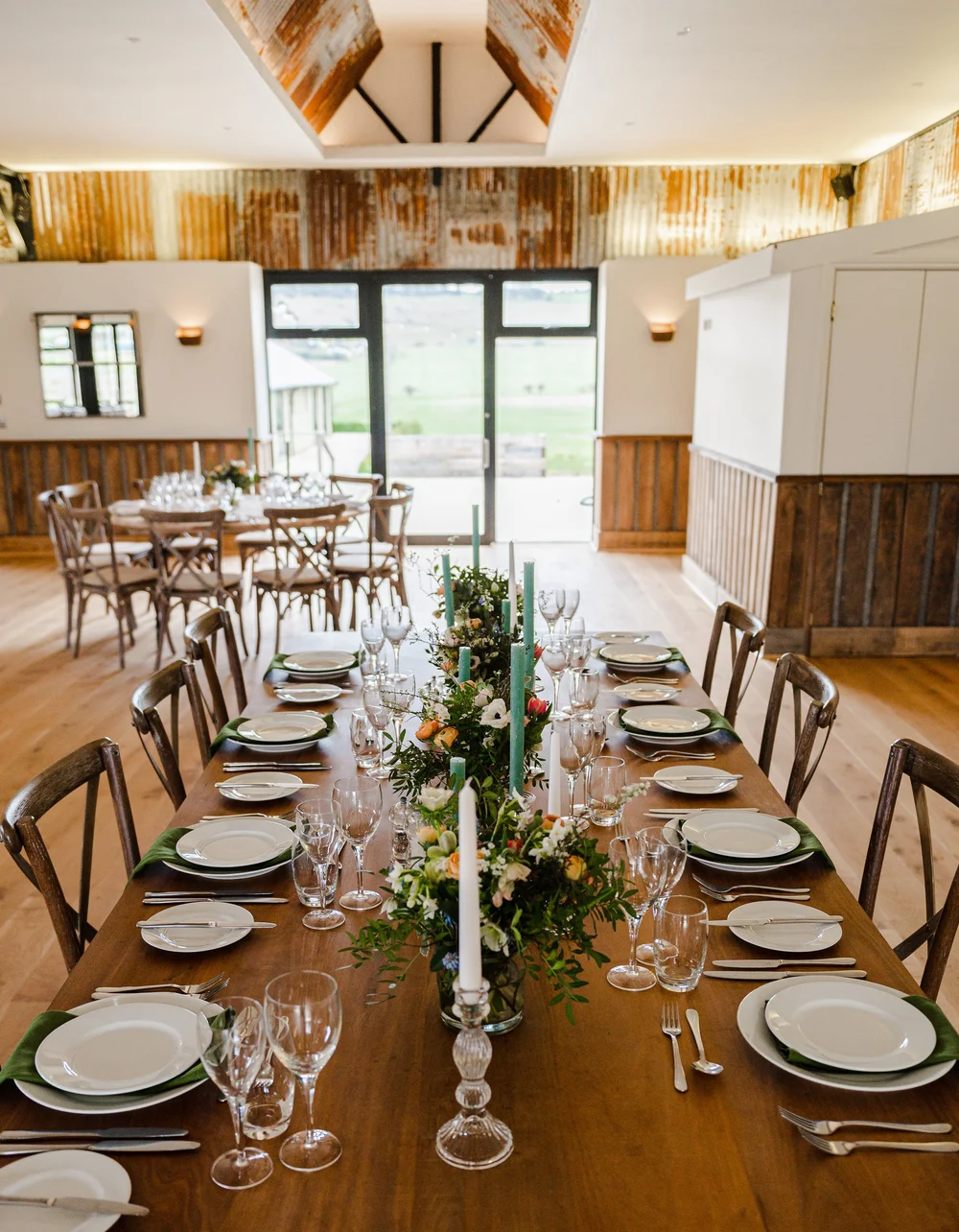 Gallery - The Dutch Barn — West Barn Lodge