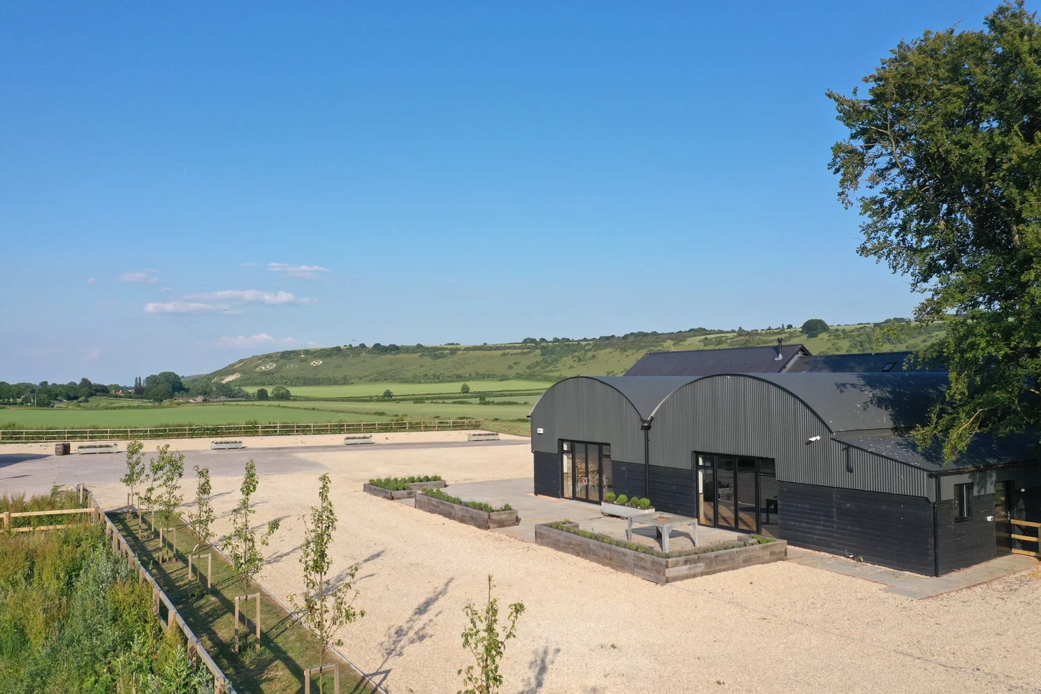 Gallery — West Barn Lodge