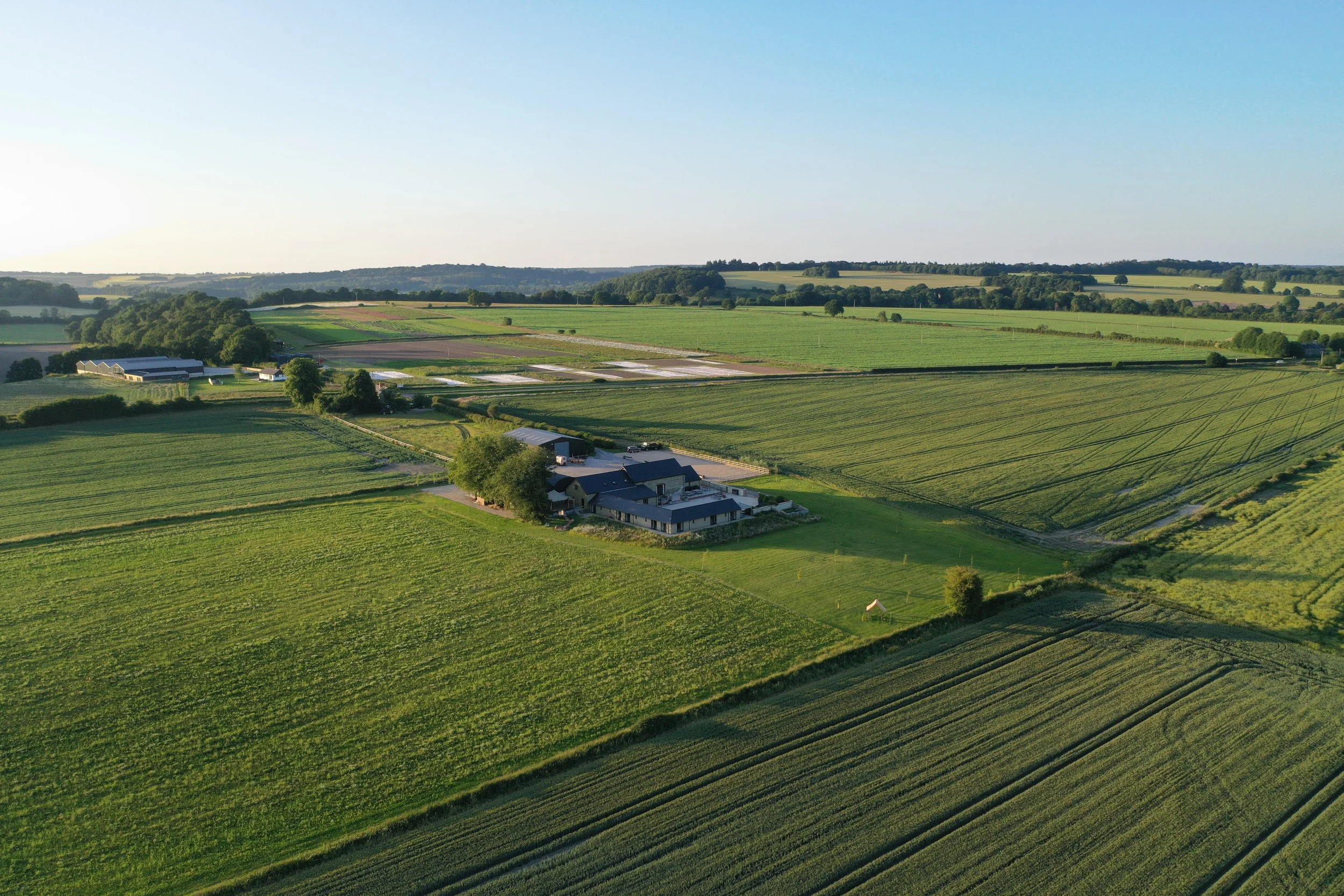 Weddings at West Barn Lodge — West Barn Lodge