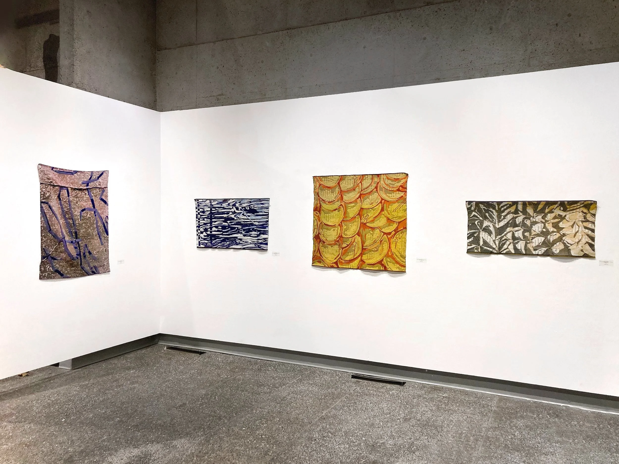 Exhibitions — ALLYCE WOOD