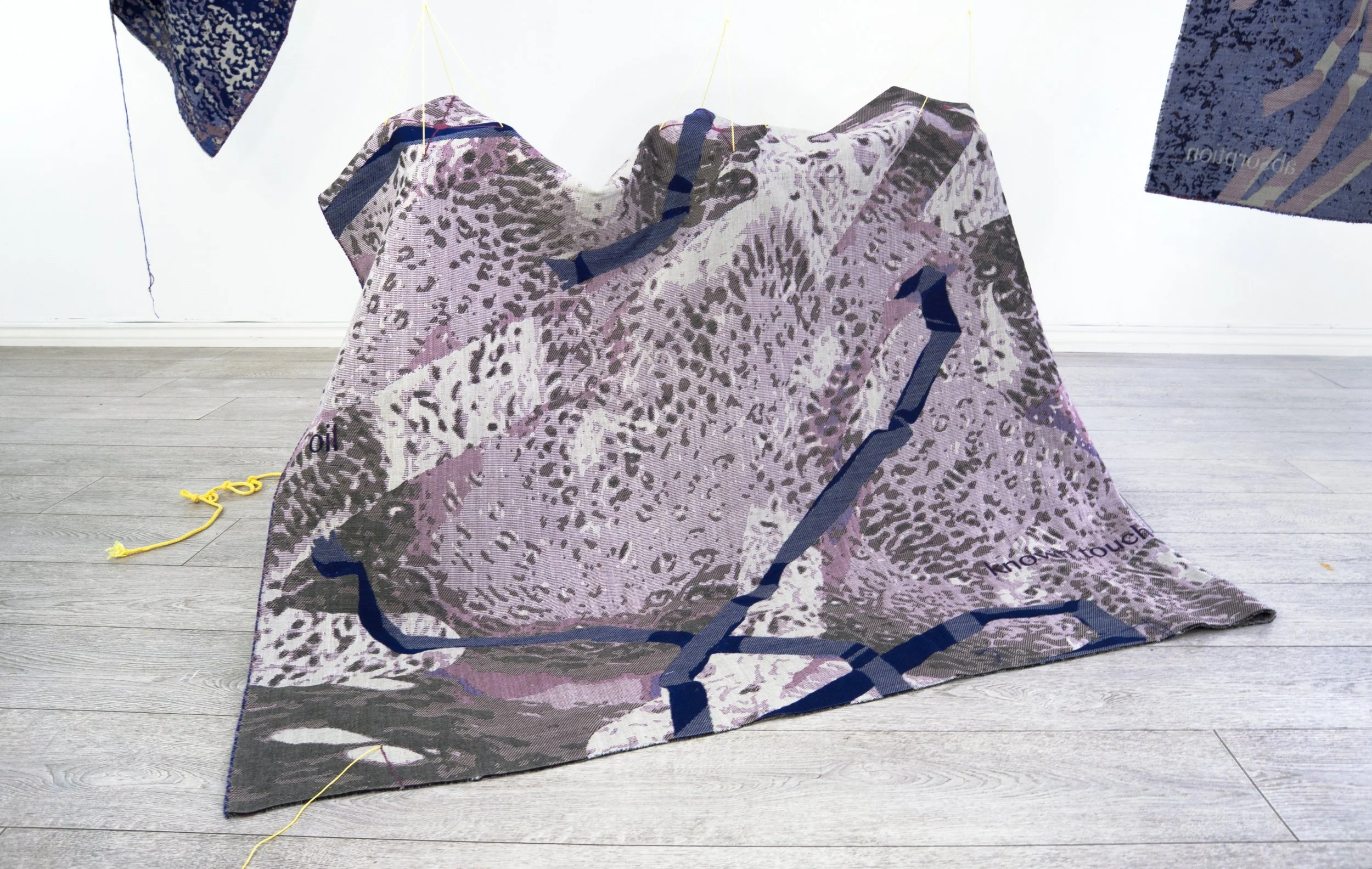 Exhibitions — ALLYCE WOOD