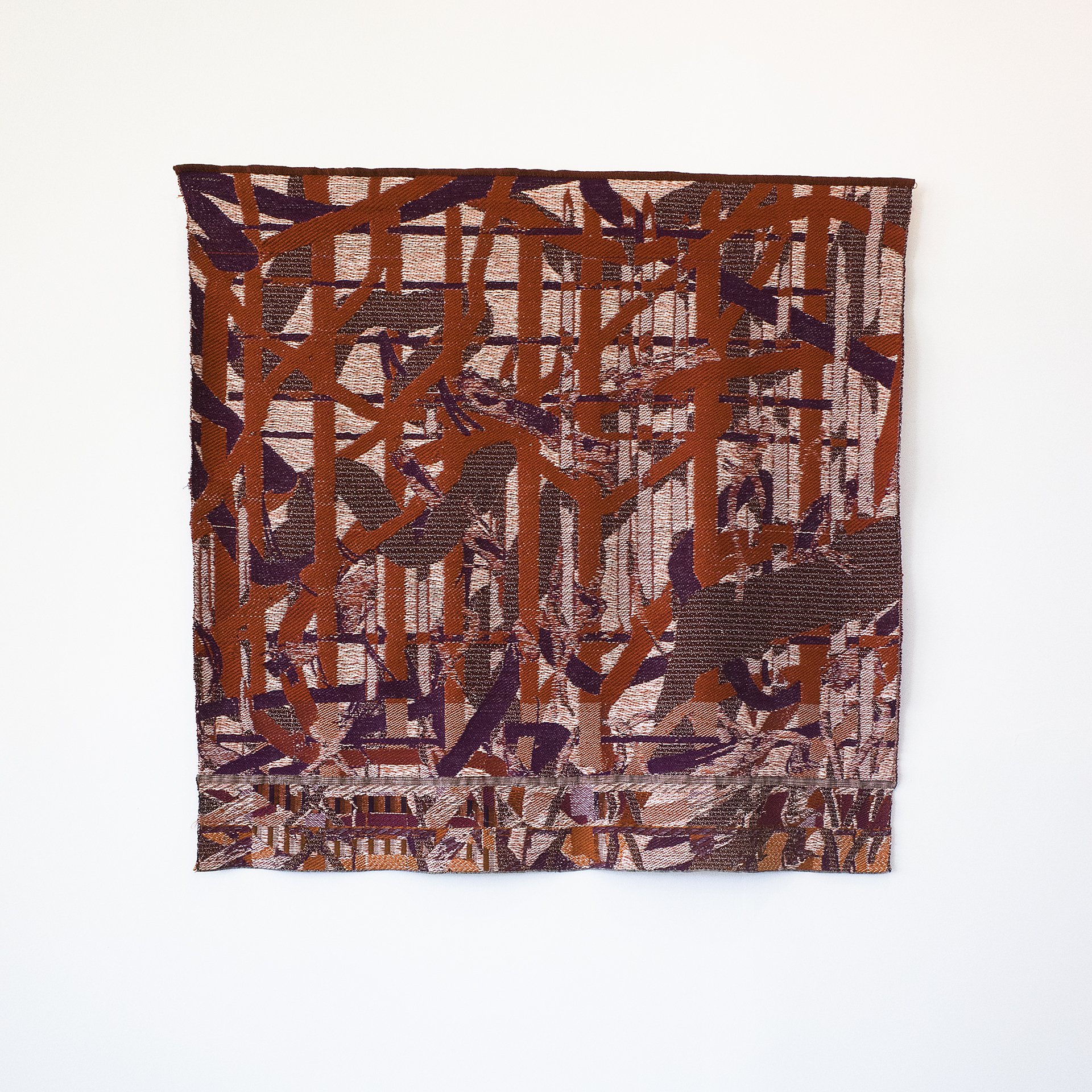 tapestry portfolio — ALLYCE WOOD