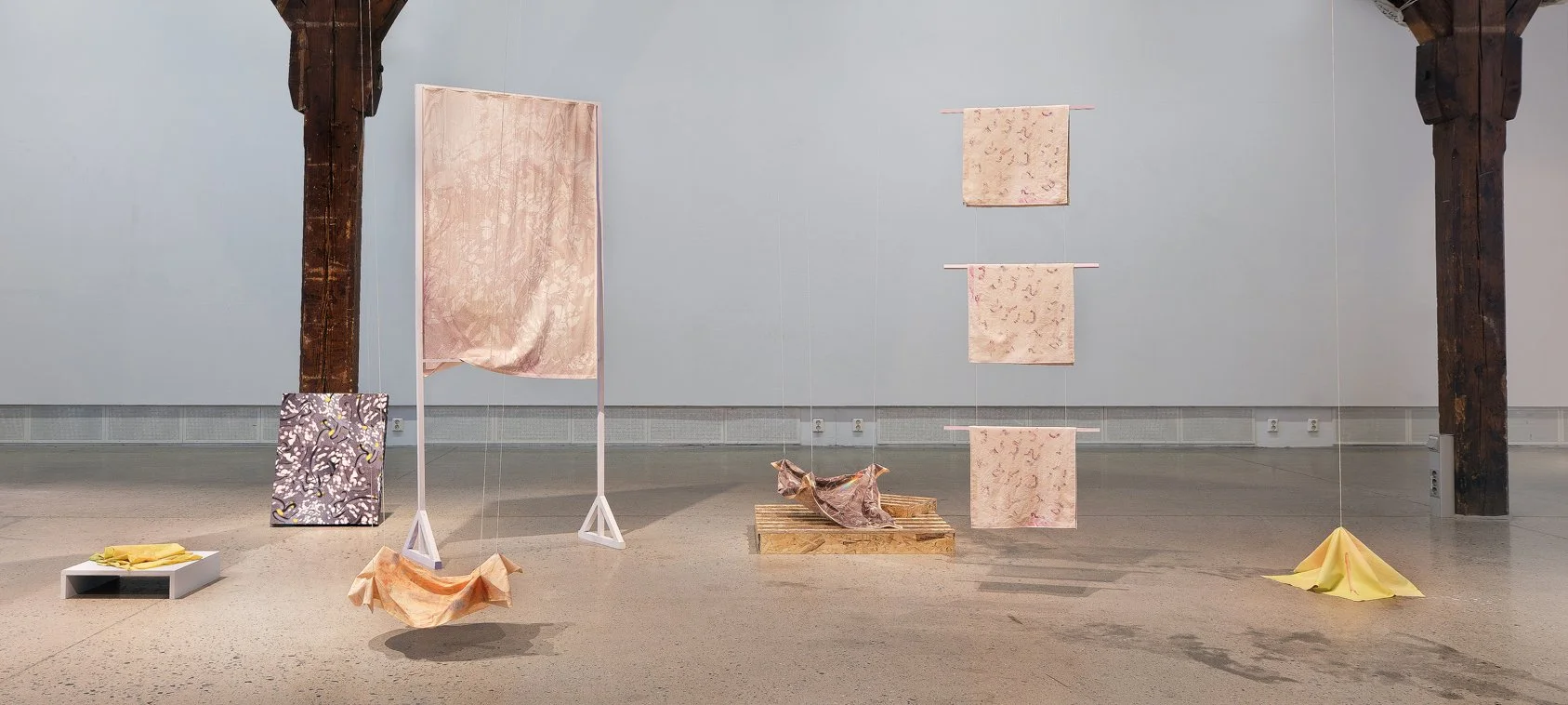 Exhibitions — ALLYCE WOOD