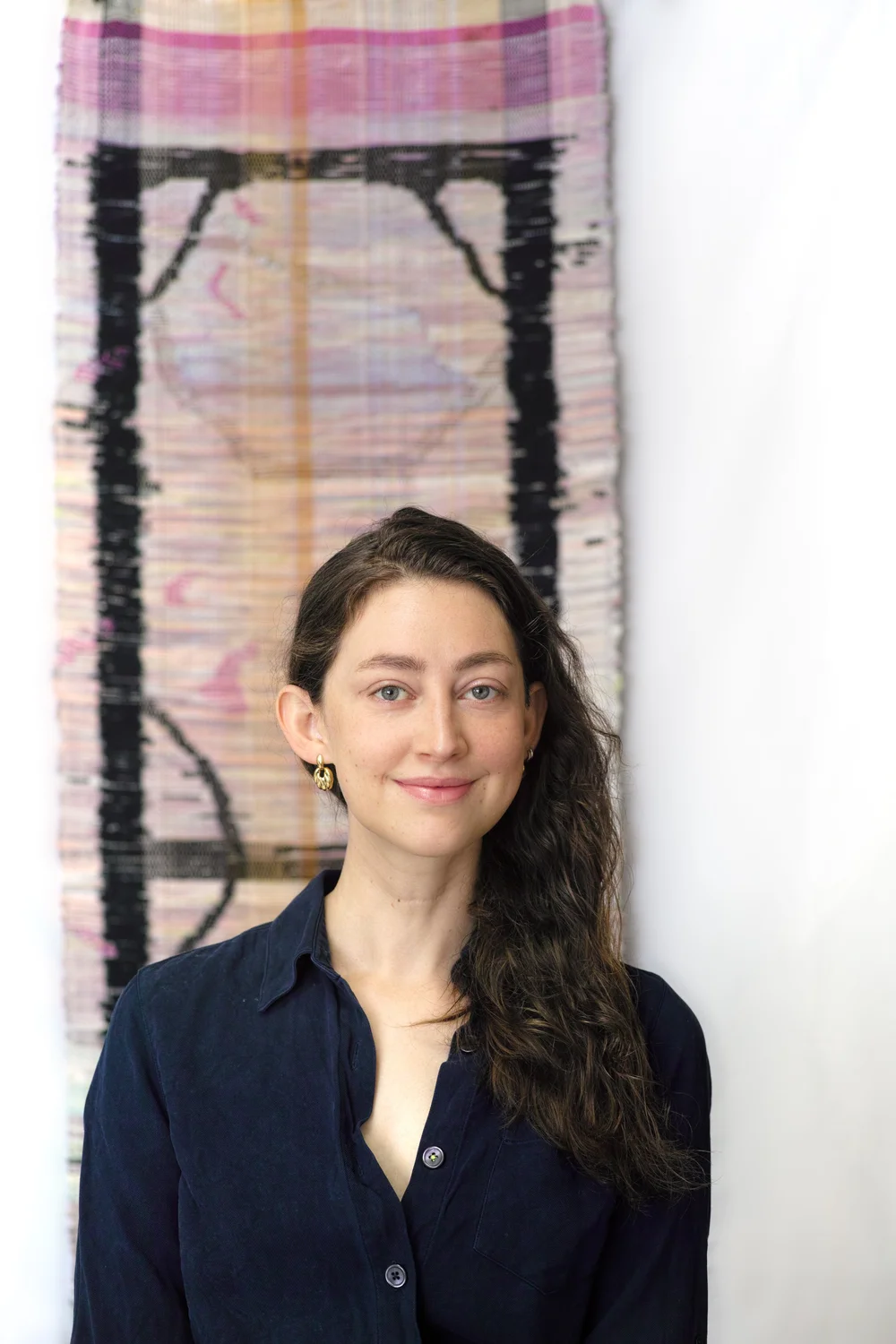 Information about artist Allyce Wood's background, focus and influences ...