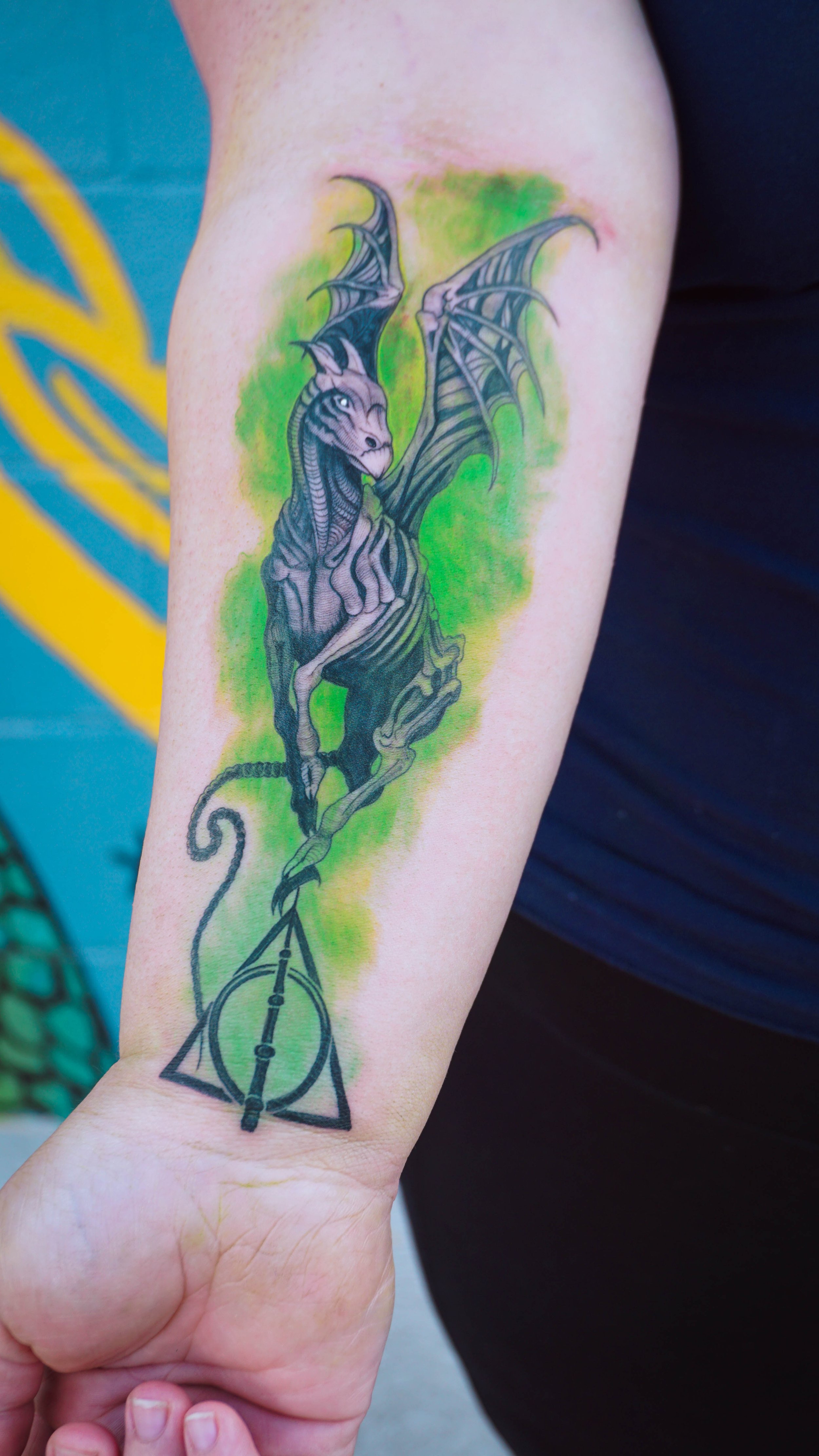 Clean, Safe And Custom Tattooing In The South Jersey Area — Hidden Cove ...