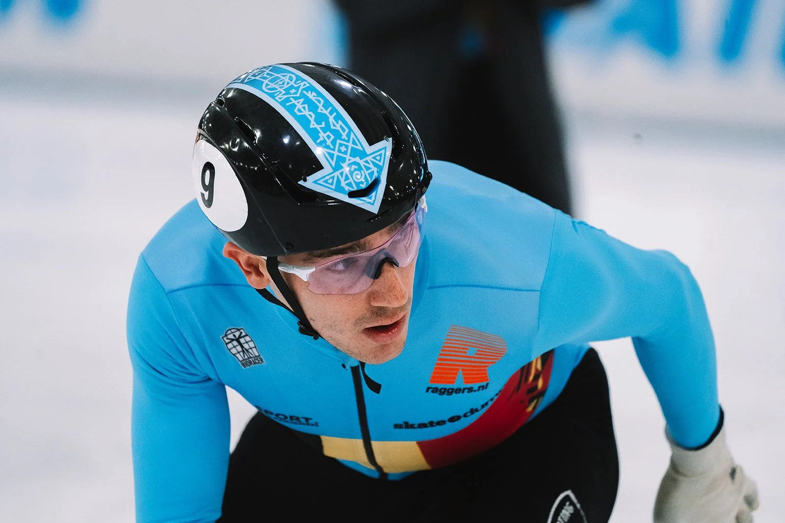 Hanne & Stijn Desmet | The Shorttrack Family