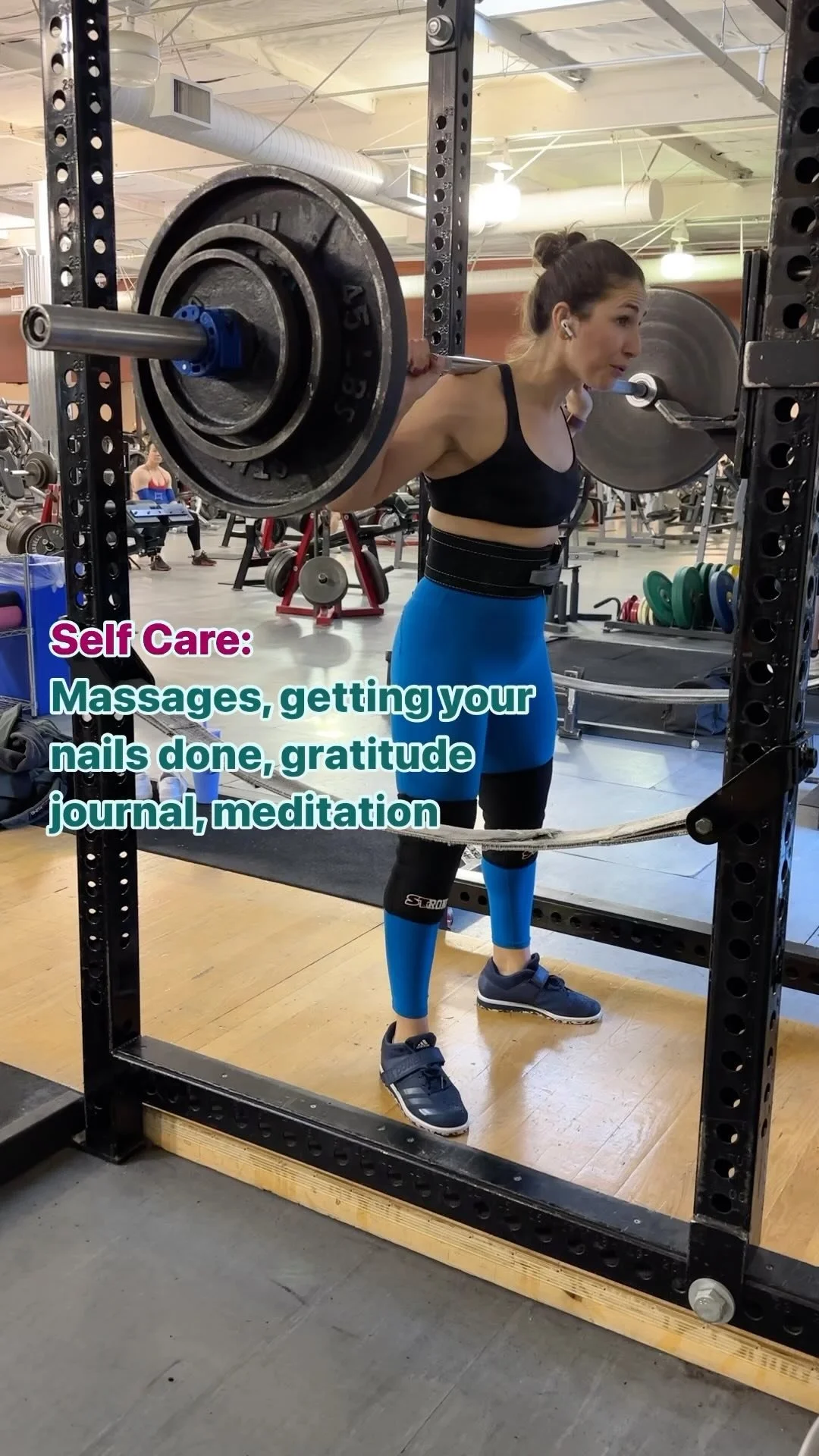 What’s your stress signature? — Moxie Barbell | Online Fitness Coaching