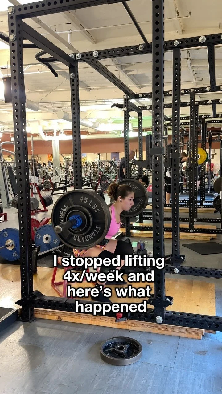 What’s your stress signature? — Moxie Barbell | Online Fitness Coaching
