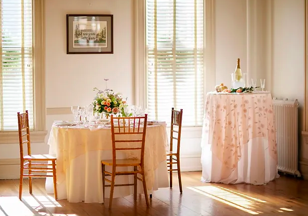 Specialty Linens — Cypress Design