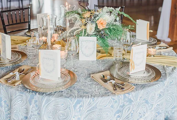 Specialty Linens — Cypress Design