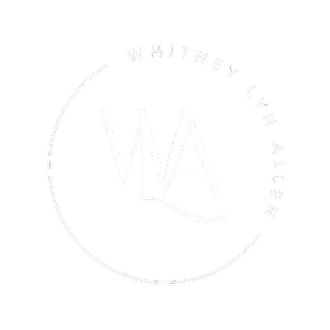 Whitney Allen | Grief Coaching for Women + Widows