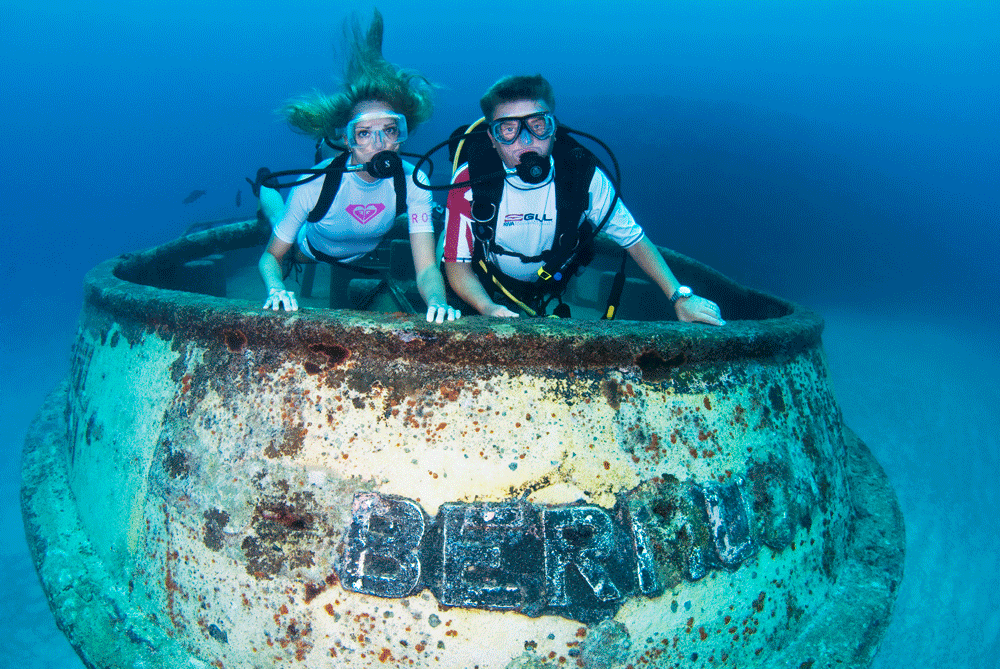 Specialty Courses — Dive Bermuda at Somerset