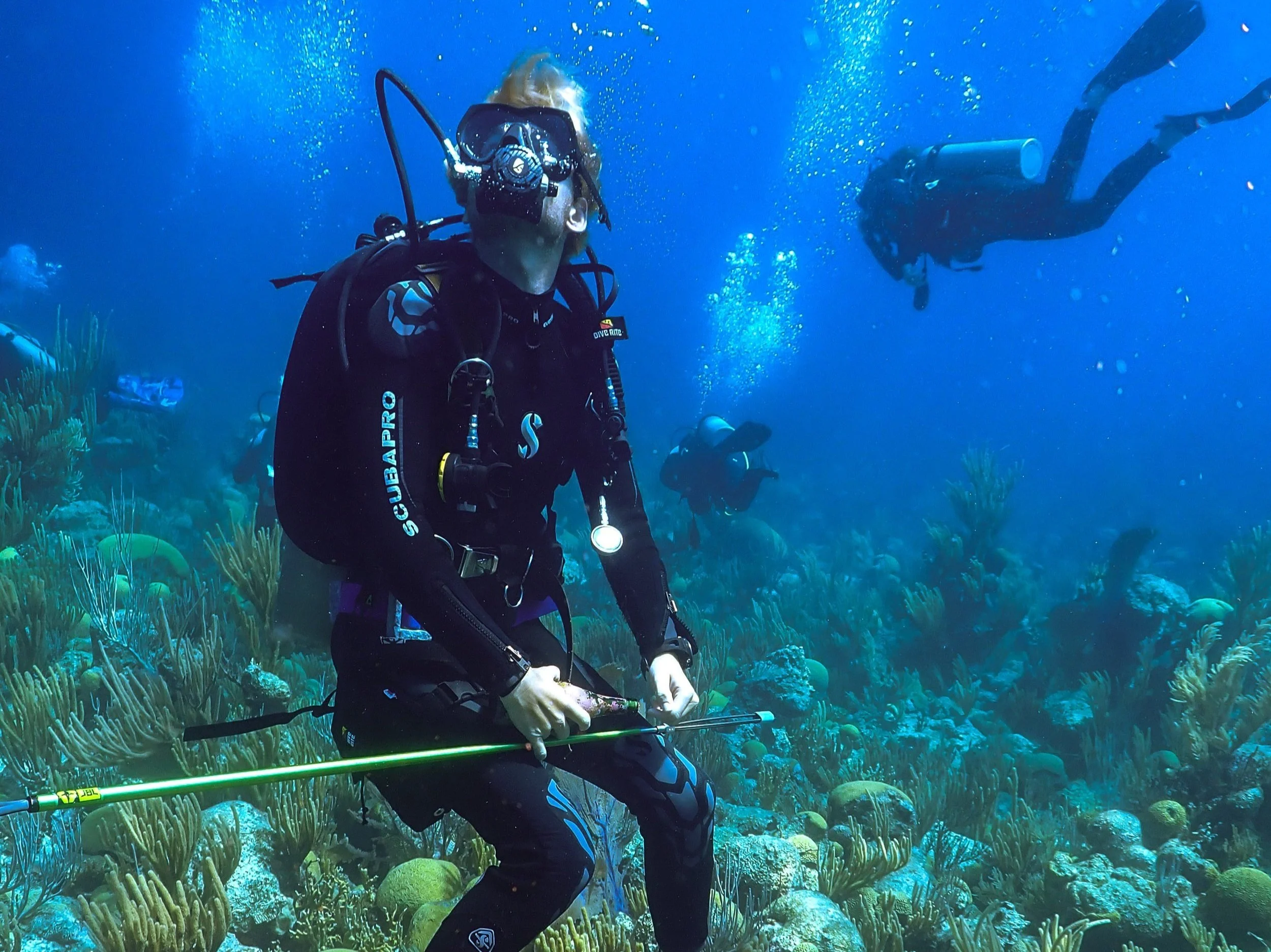 The Dive Center — Dive Bermuda at Somerset