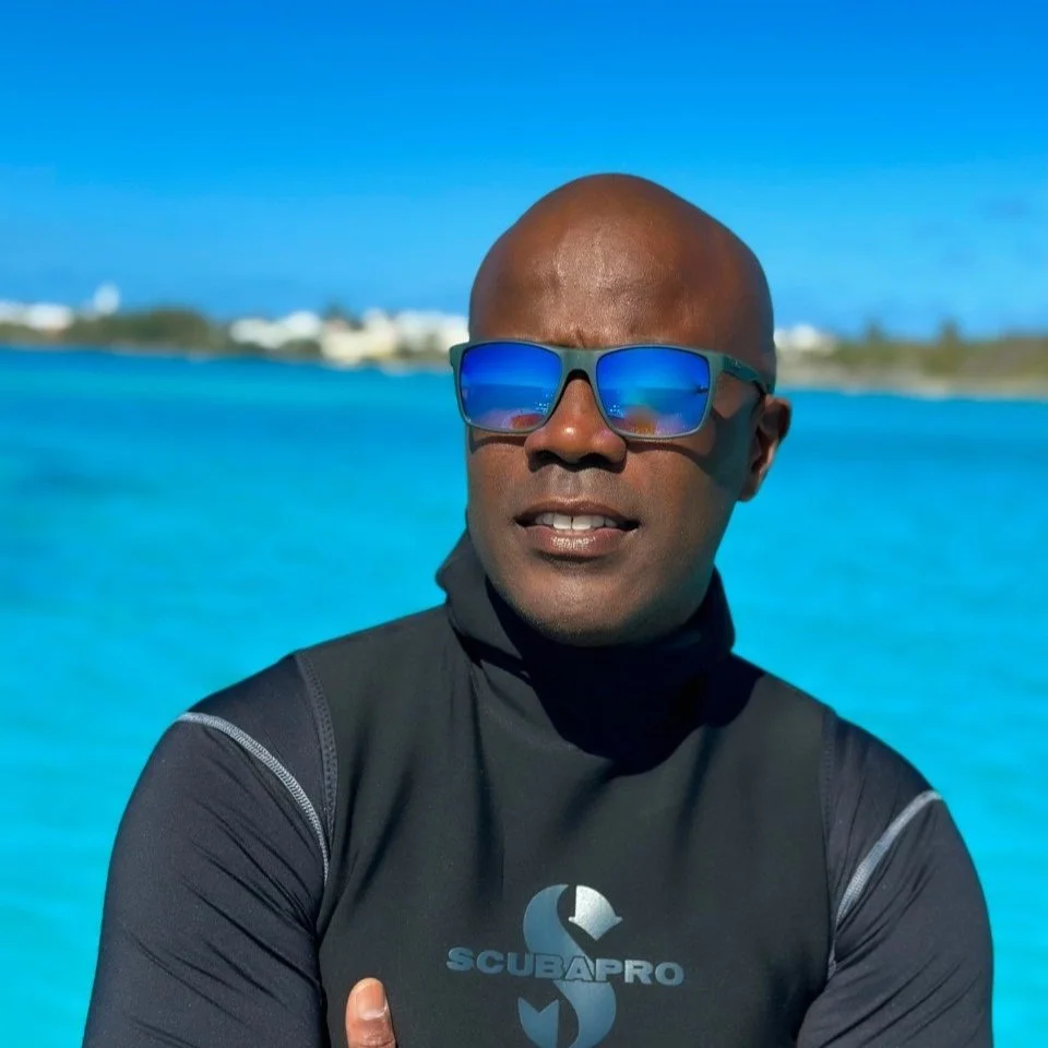 The Dive Center — Dive Bermuda at Somerset