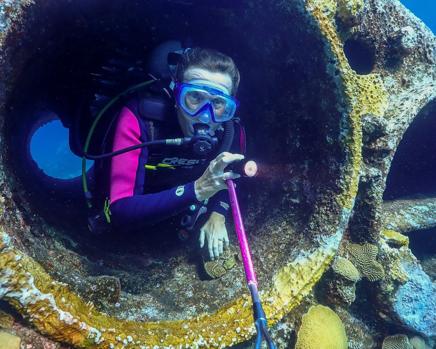 Go Diving — Dive Bermuda at Somerset