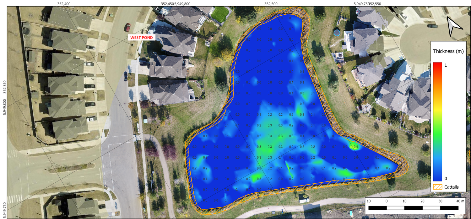 Sediment Surveys Determine if Dredging is Necessary — Hydrasurvey ...