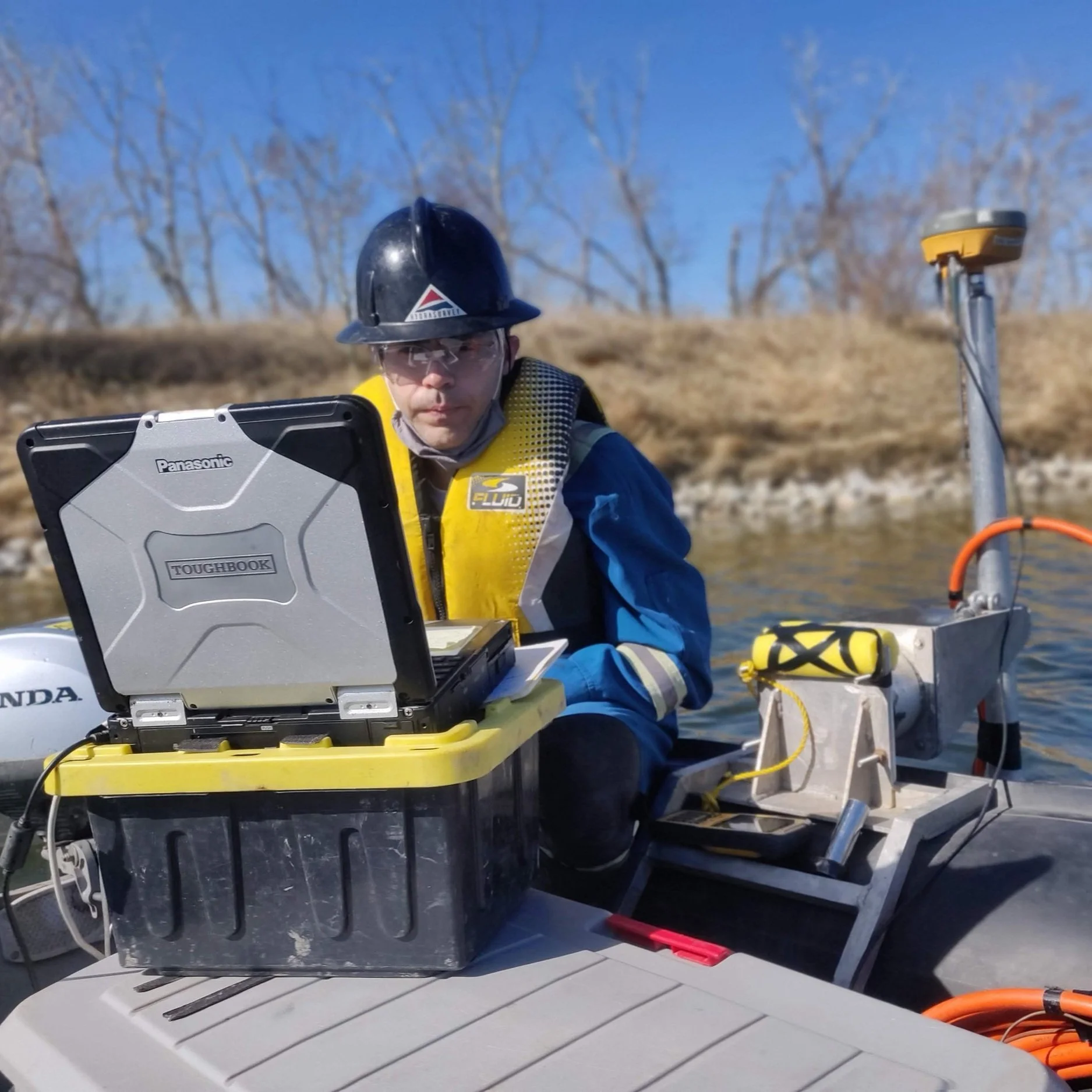 Hydrasurvey - We Measure Sludge