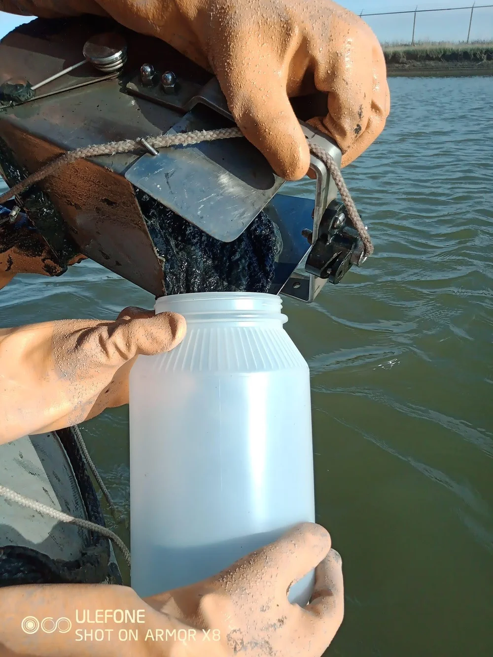 Sludge & Sediment Surveys | Lagoon and Pond Assessments