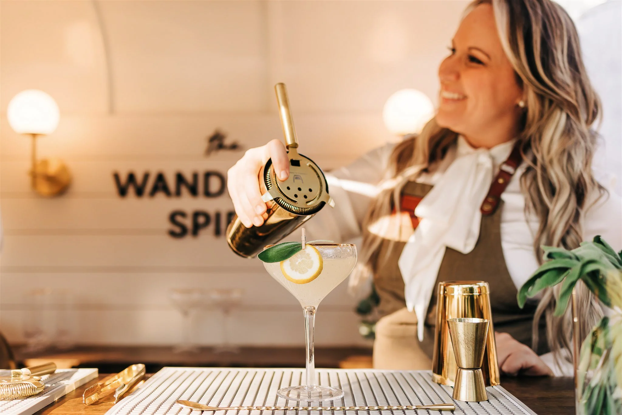 The Wandering Spirit | Mobile Bar — 30A, FL