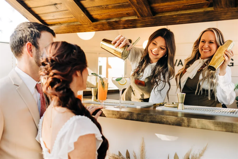 Cocktail Hour Packages — The Wandering Spirit