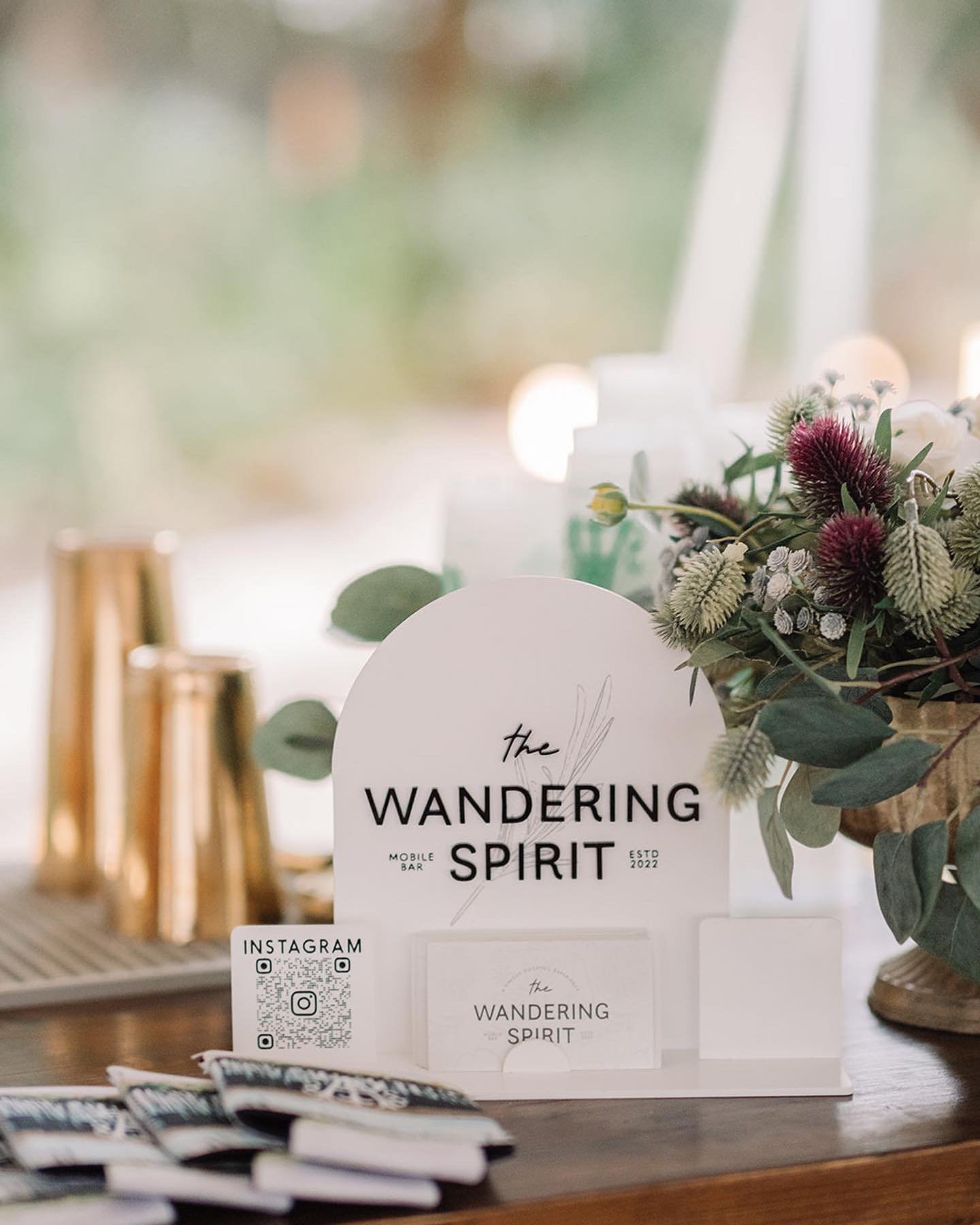 Micro Event Package — The Wandering Spirit