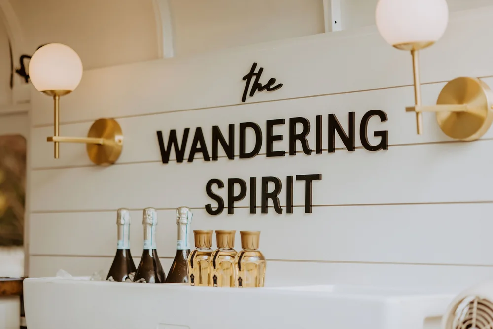 Bars & Packages — The Wandering Spirit