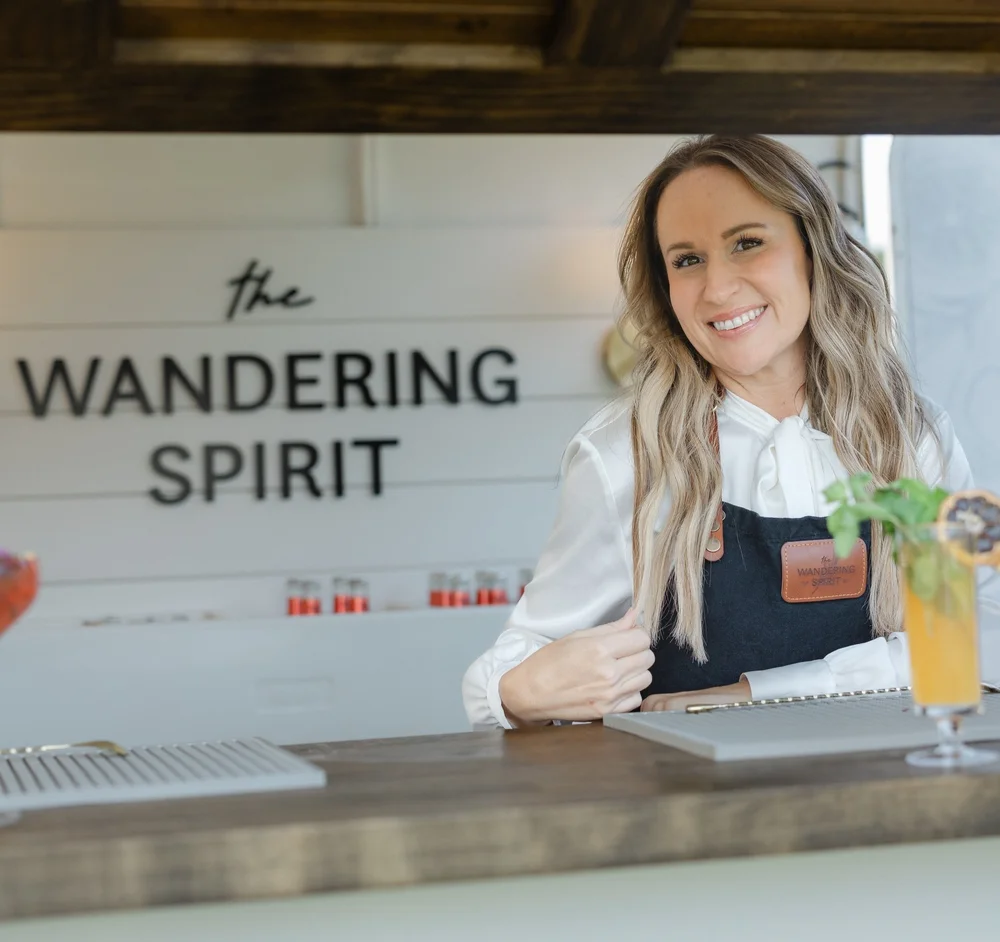 The Wandering Spirit | Mobile Bar — 30A, FL