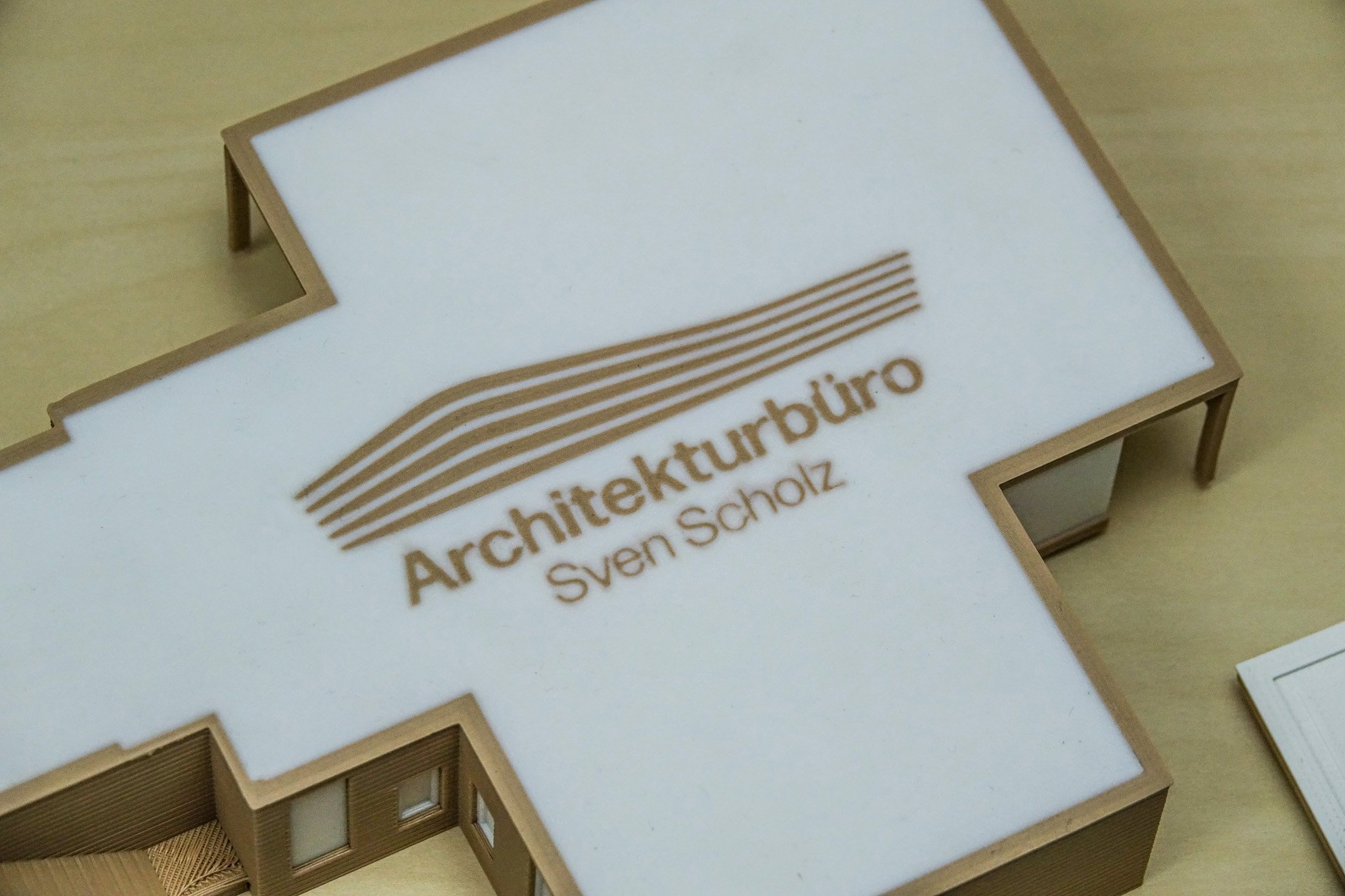 3D Druck — Architekturbüro Sven Scholz