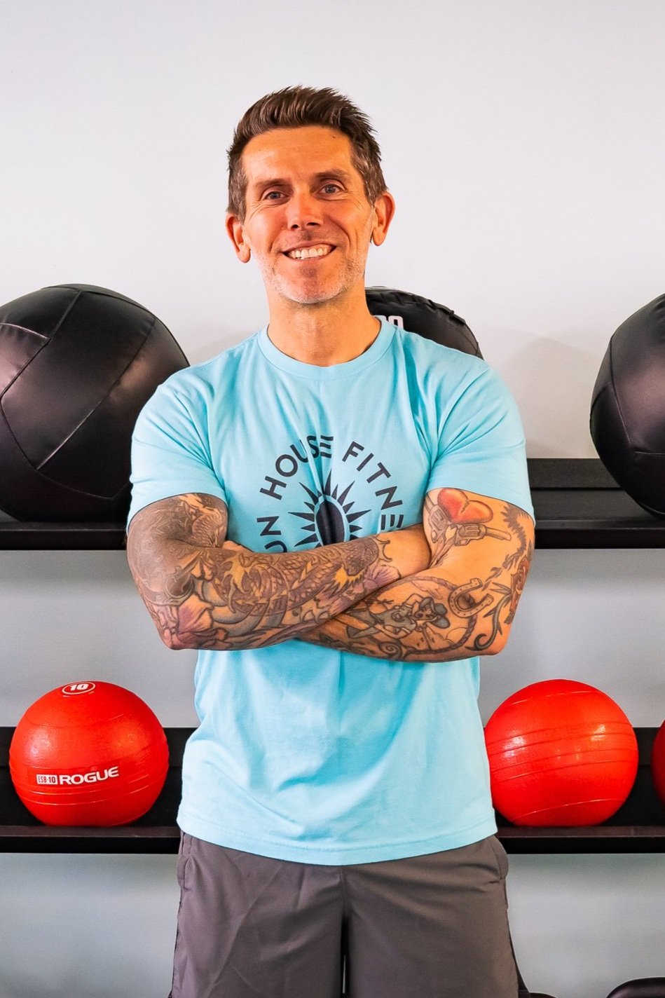 Our Team — Sun House Fitness