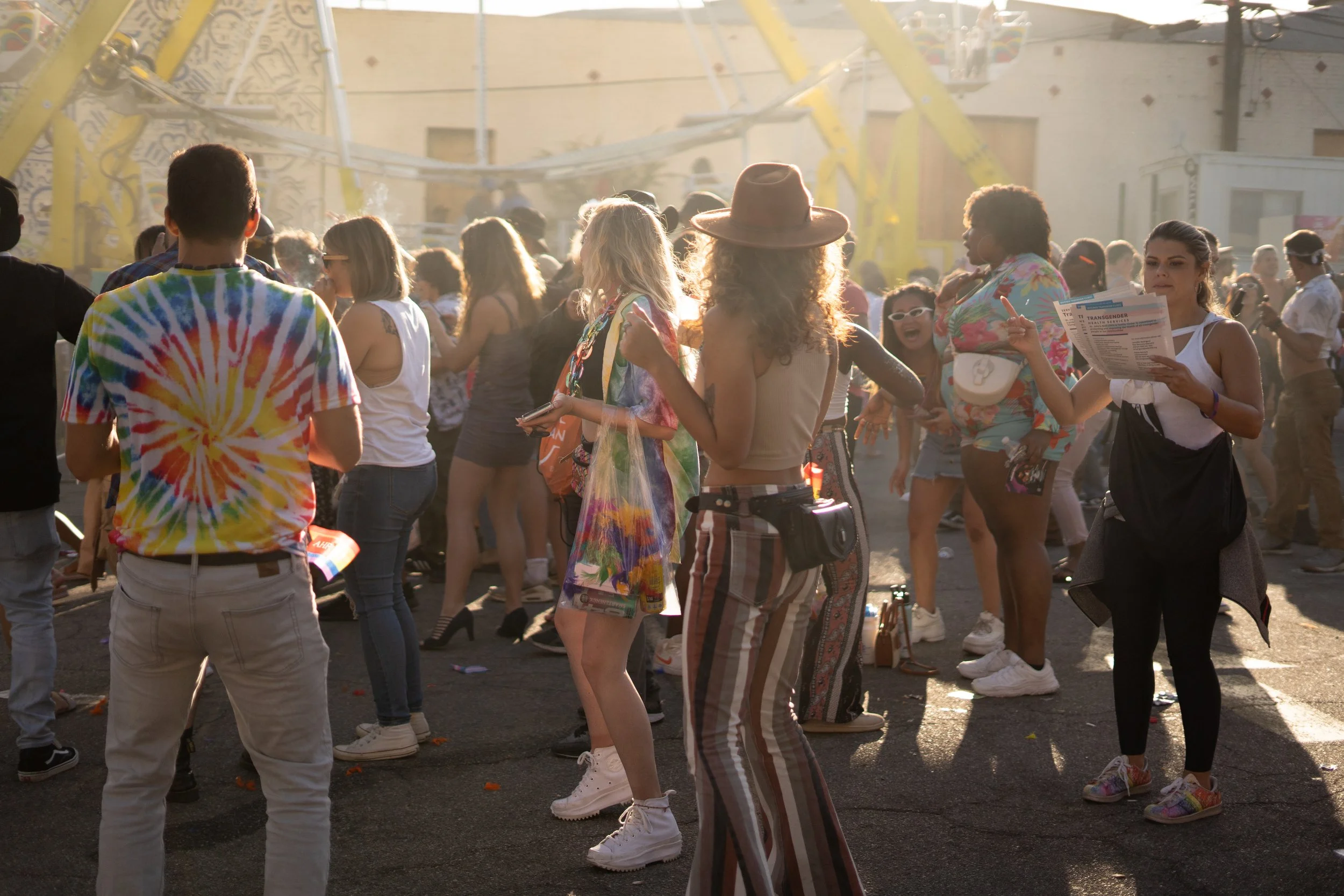 WeHo Pride - Pride Starts Here!