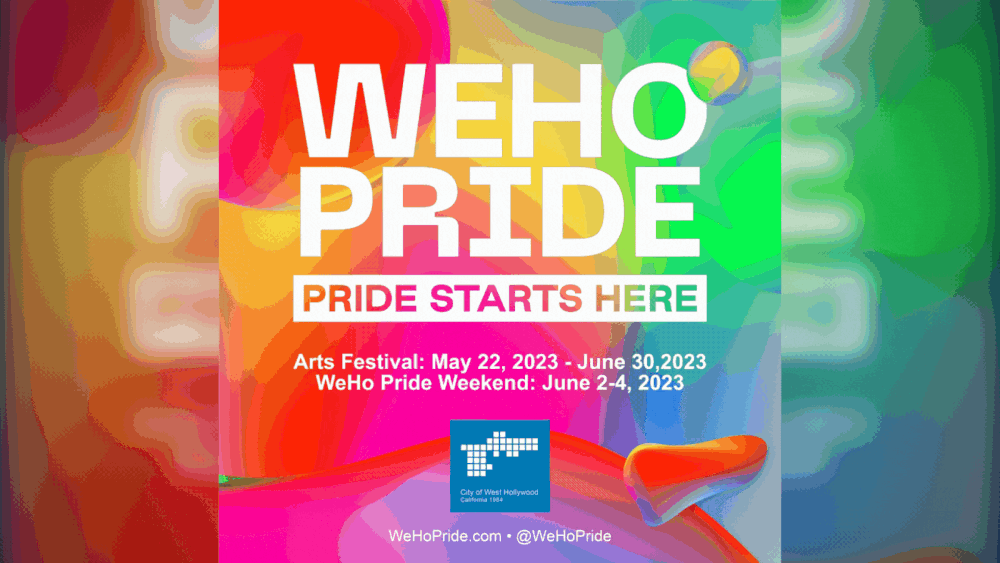 News — WeHo Pride - Pride Starts Here!