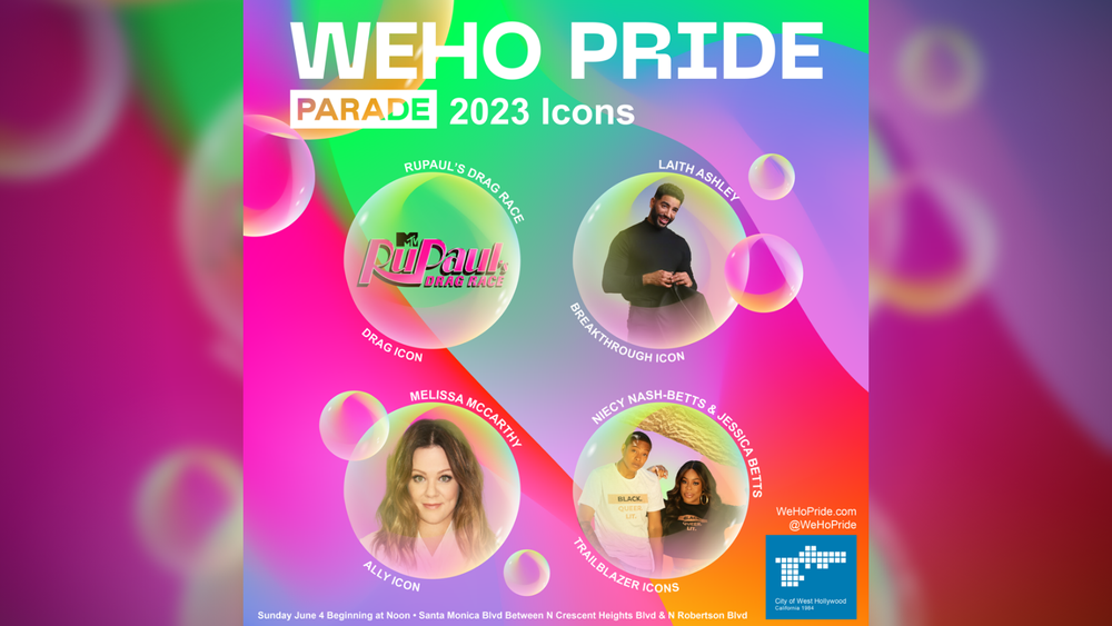 News — WeHo Pride - Pride Starts Here!