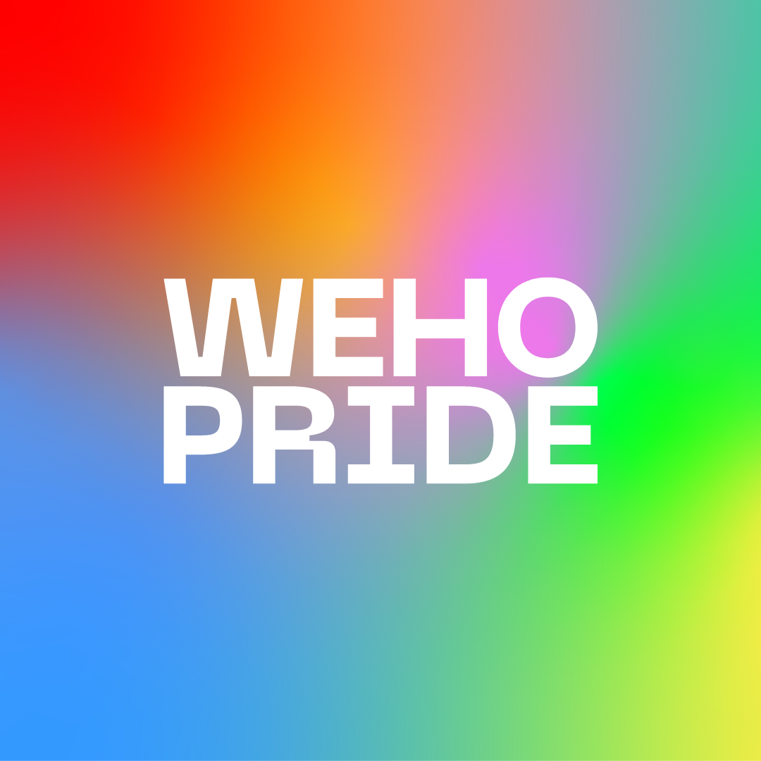 Weho Logo