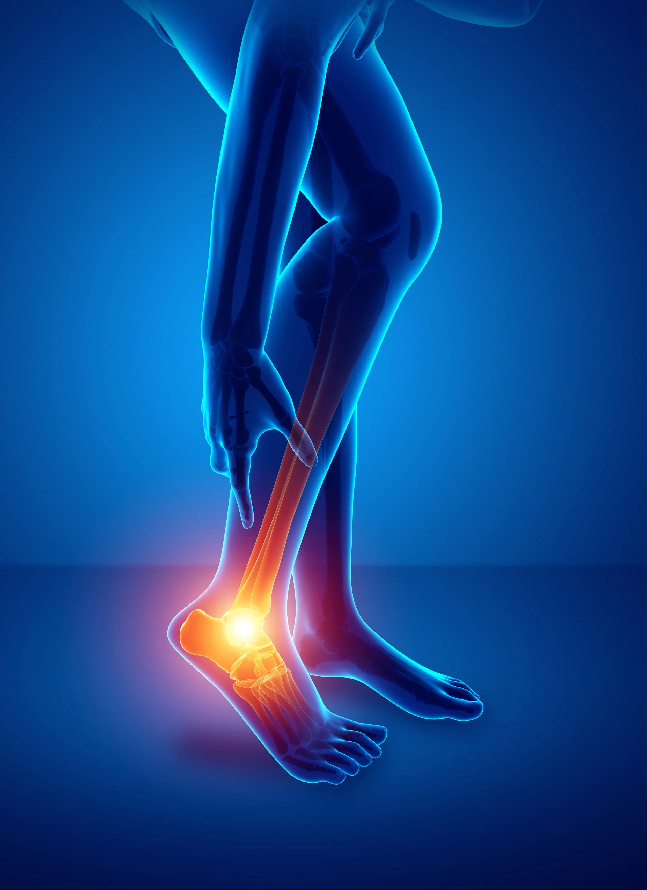 Sarasota Foot and Ankle Injury Repair