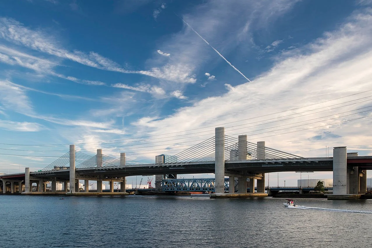 Spotlight: Pearl Harbor Bridge — Ducci Electrical Contractors