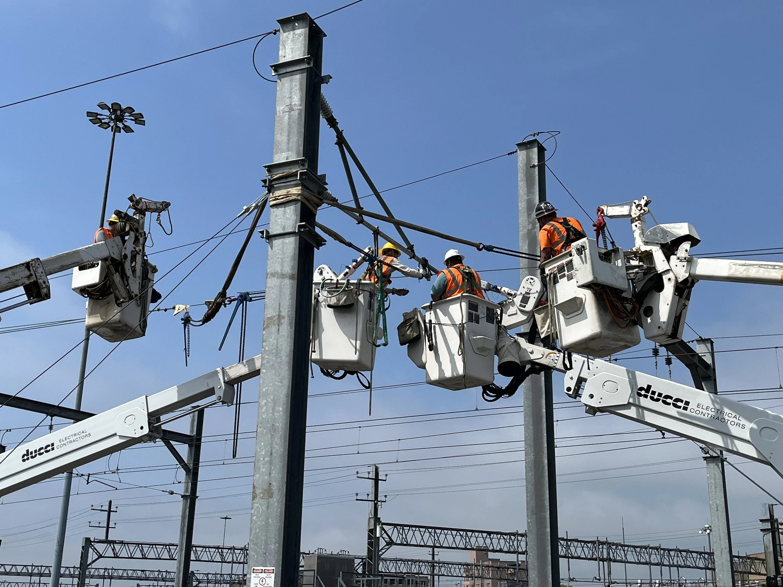 Ducci Electrical Contractors