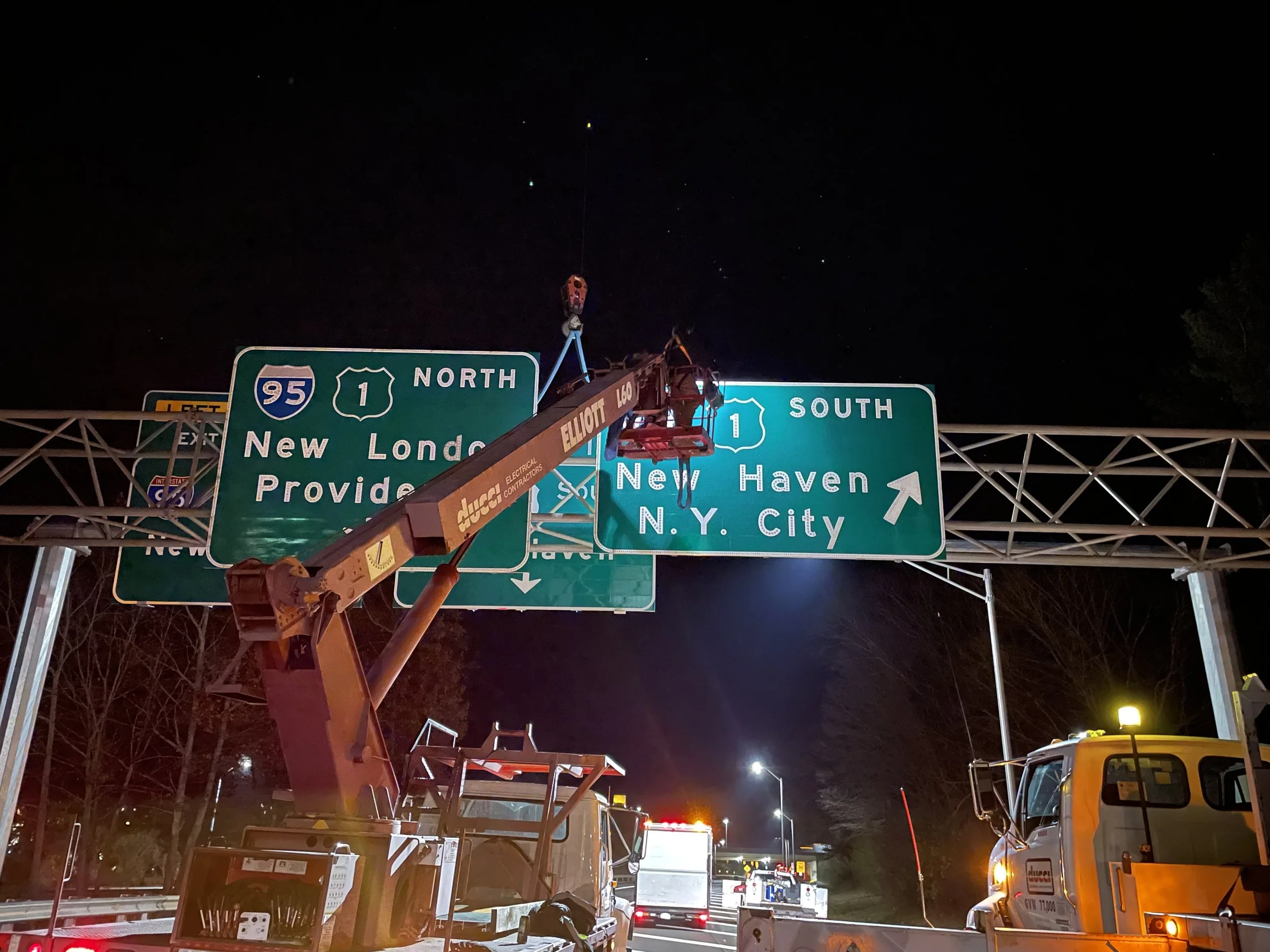 Highway & Traffic — Ducci Electrical Contractors