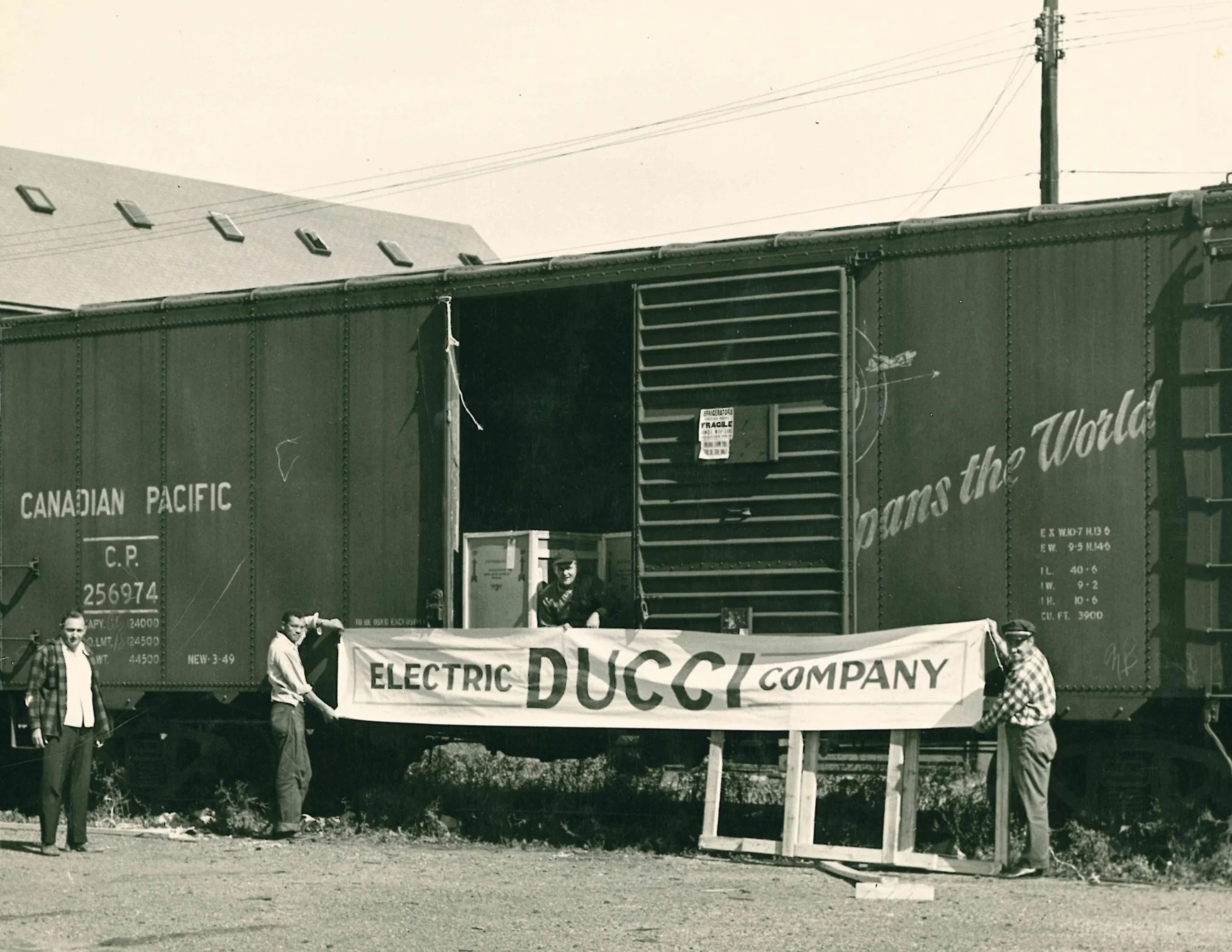 About — Ducci Electrical Contractors