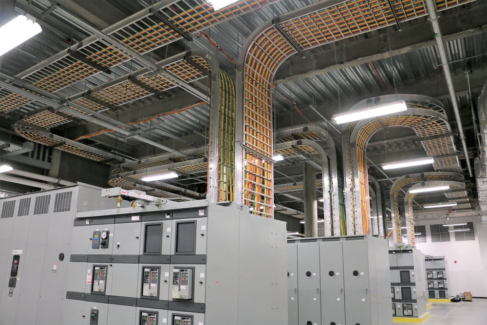 Industrial & Tech — Ducci Electrical Contractors