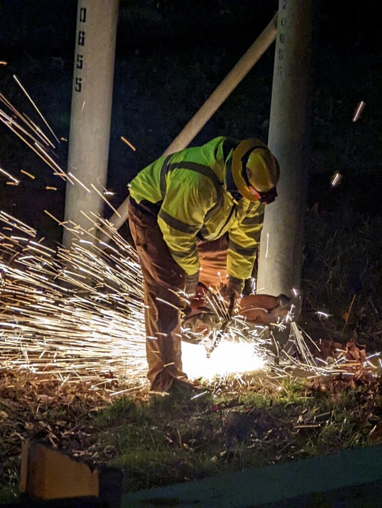 Highway & Traffic — Ducci Electrical Contractors