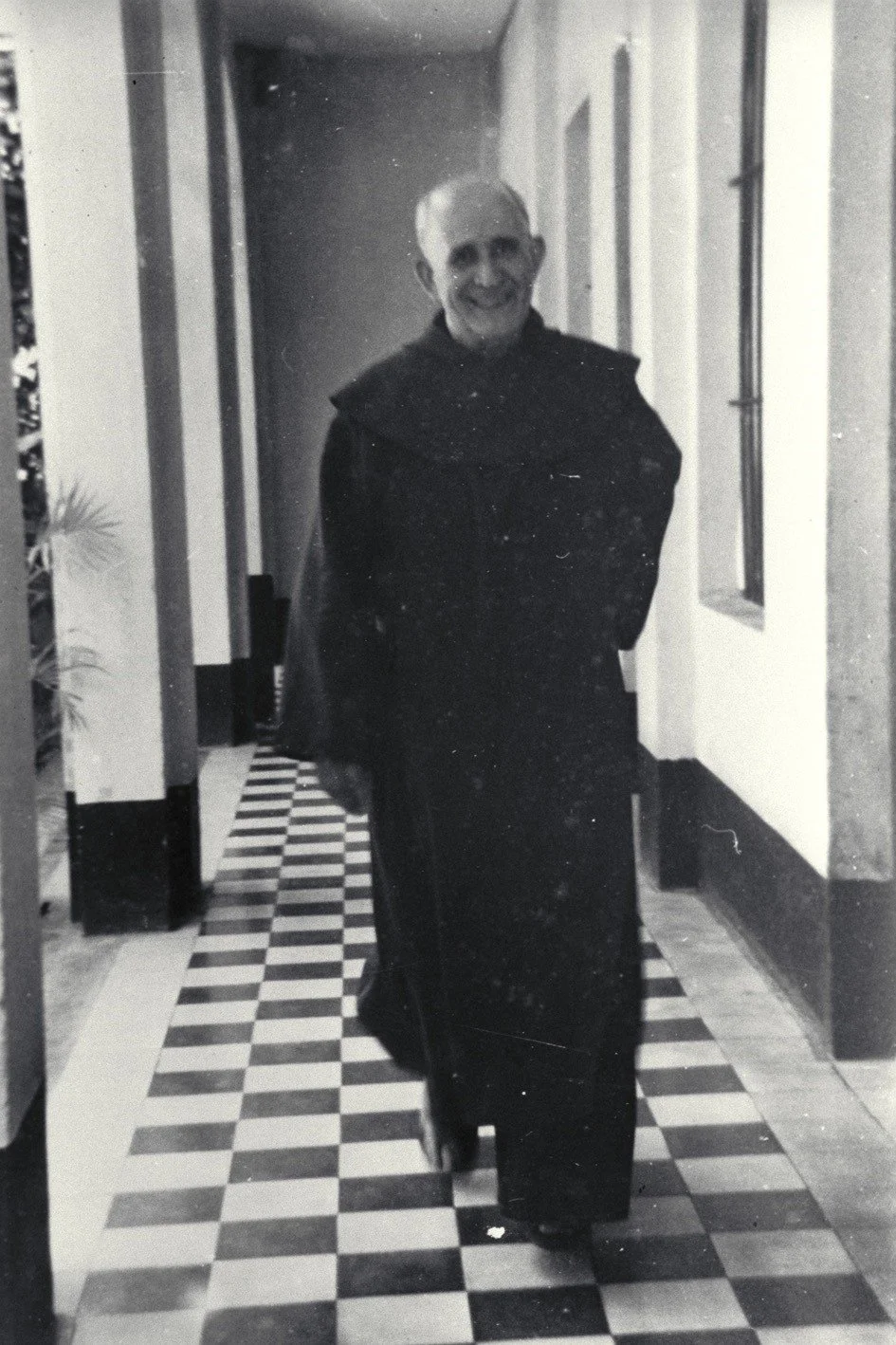 From Diocesan Priest to Discalced Carmelite: Bl. Marie-Eugene of the ...