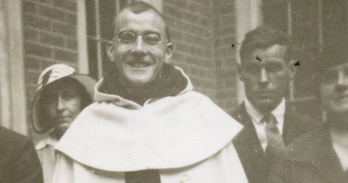 A Free Friar, Père Jacques of Jesus - In Memory of the 75th Anniversary ...